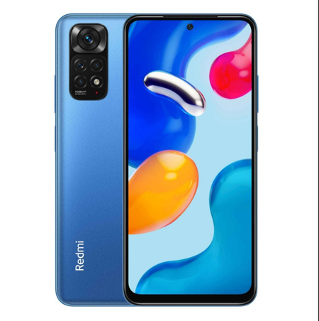 Redmi not 11 pro xotira 128/4+2
