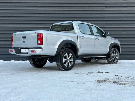 JAC T8 Pikap 4x4 polni privud