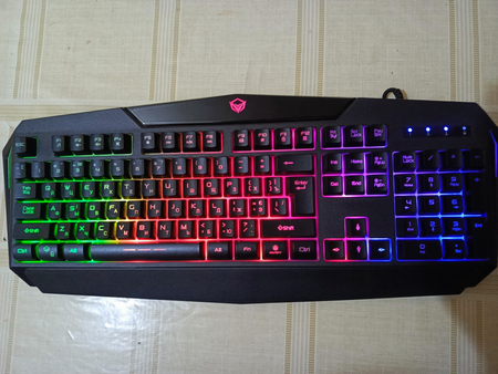 MeeTion C-510 Klaviatura
