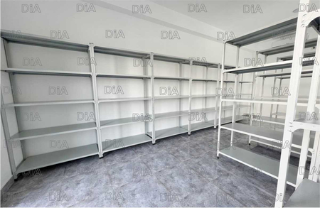 Стеллаж для архива, склада, кладовки, подсобных помещений гаражей