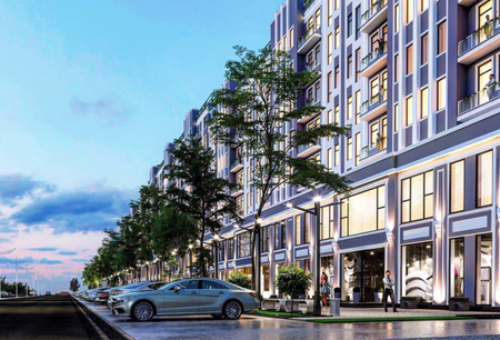 Продается Коробка в новостройке жк New Life ор-н Махтумкули