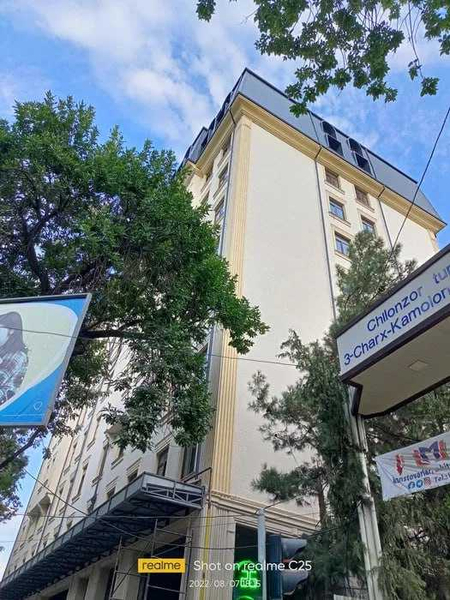 Байналминал Сеул улица ЖК Оксу 75м2 3ком с кадастром!`