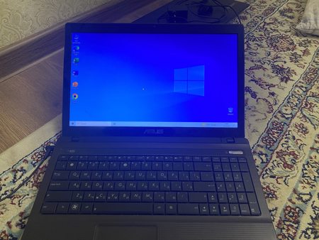 Note book b/u ASUS rossiyadan olib kelingan