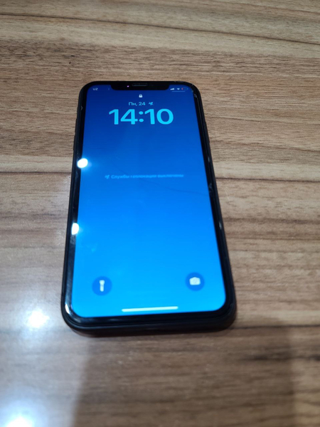 iphone 11  qora