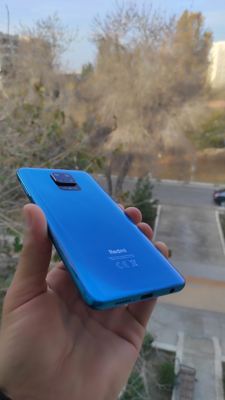 Redmi note 9S 128gb