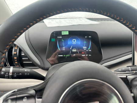 BYd yuan plus 510 km