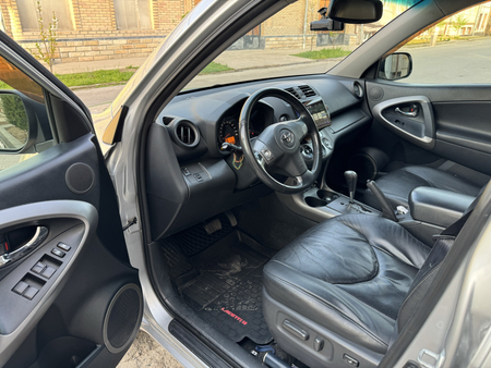 Toyota RAV 4 FULL 4WD 2007