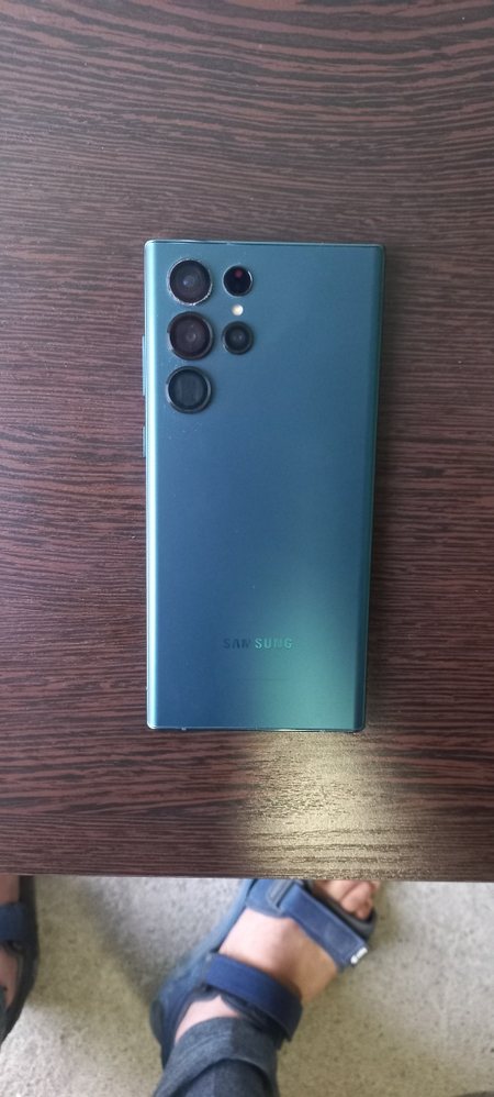 Samsung S22ultra