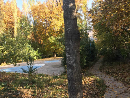 Сижжак,1-Линия вдоль Чарвака!