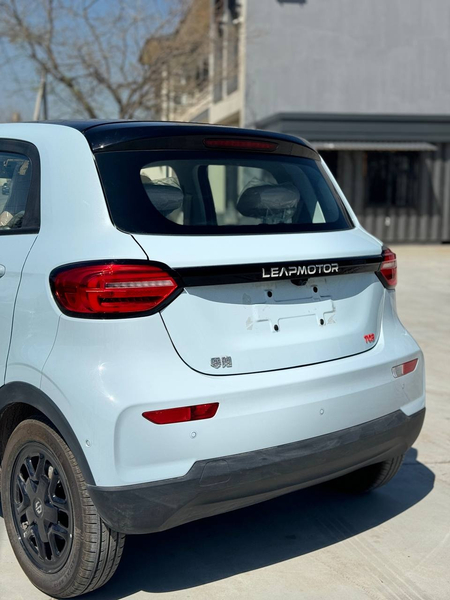 Leapmotor T03 smart share edition