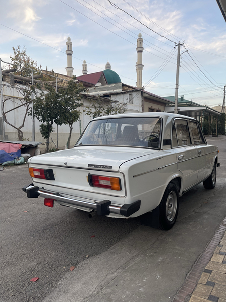 Vaz 2106. Masla holatda