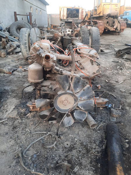 Kamaz gaz mator sotiladi