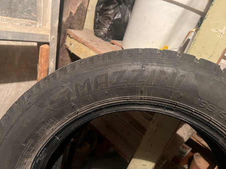 Mazzini 195/60/R15 88 Т зимняя резина