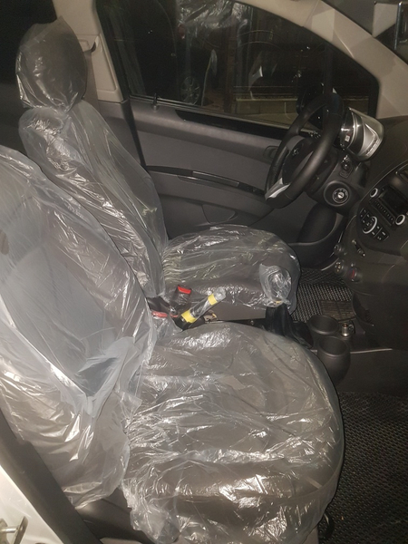 AVTO KRIDIT  Spark 2017 Yil 2 pazisya 115000 km yurgan