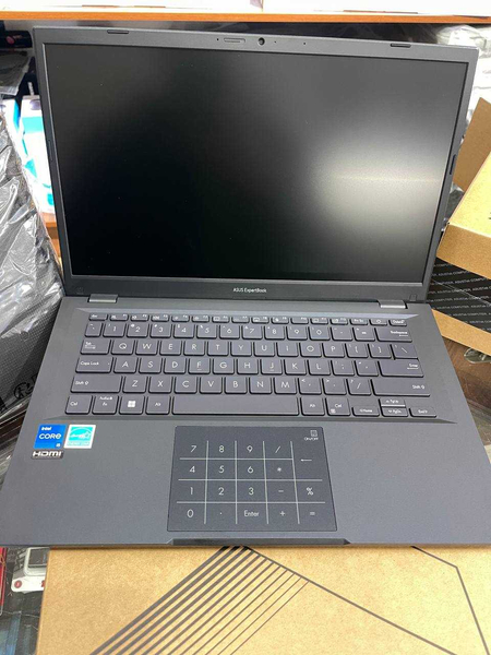 Asus ExpertBook B1402C i5-12gen/8gb/512gb/14\\\'\\\' FHD+Bag, mouse