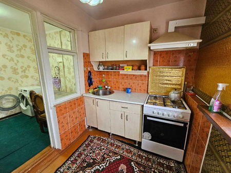 2 xonali 60m² 4-qavat uy sotiladi
