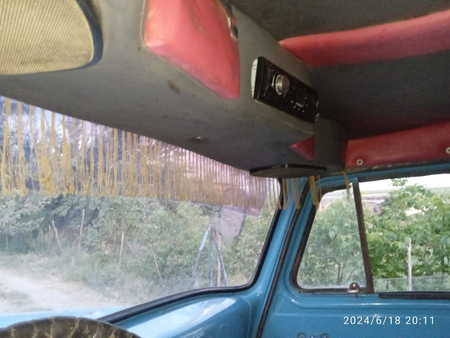Gaz 53 sroshna sotiladi 4000$ kelishtiramiz