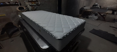 Kamfort matras  yuqori sefat darajasida
