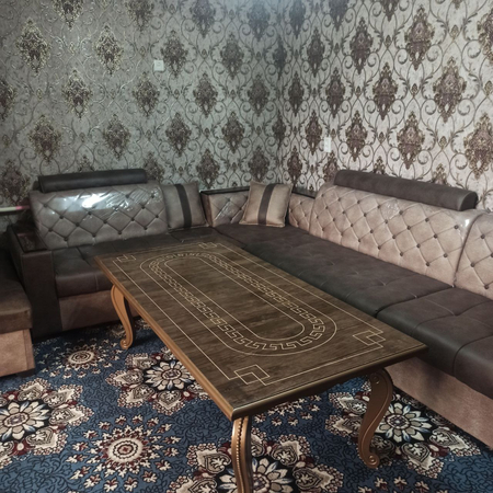 3 хона килинган каленски Ижарага берилади