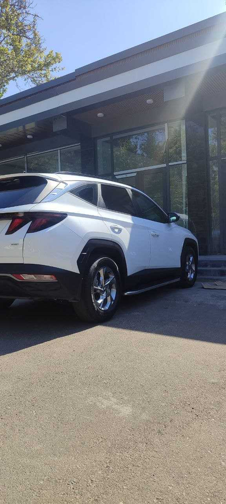 Hyundai Tucson New Model