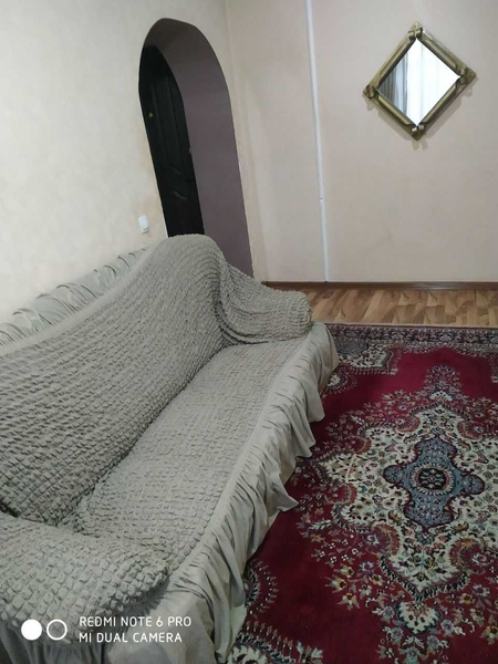 сдам в аренду свою   2х комнатную квартиру на орде,   за 500 у.е.