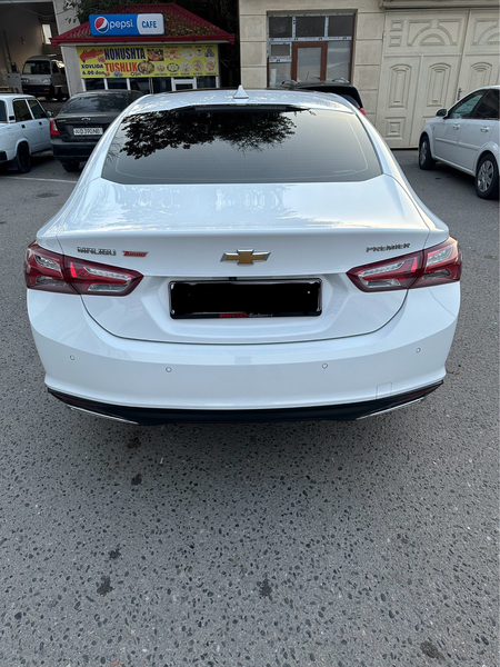 Malibu 2 premier