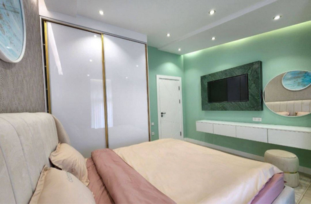 ЖК Tiara Residence ор-р: инст. Инха! Сдаётся новая квартира в центре!
