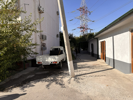 Uch tepa gulzorda arendaga beriladi
