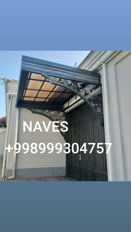 Reshotka naves perila tez va sifatli