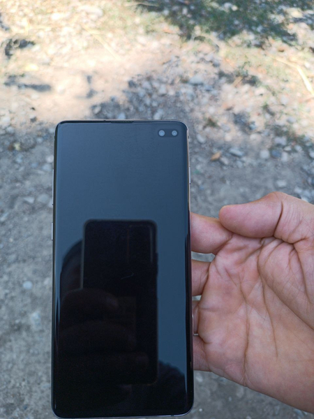 Samsung s 10 plus 8 va 128gb holati idial