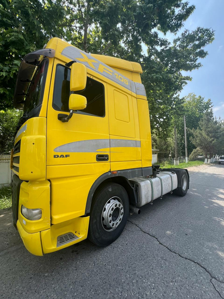 DAF XF 105. naxtga