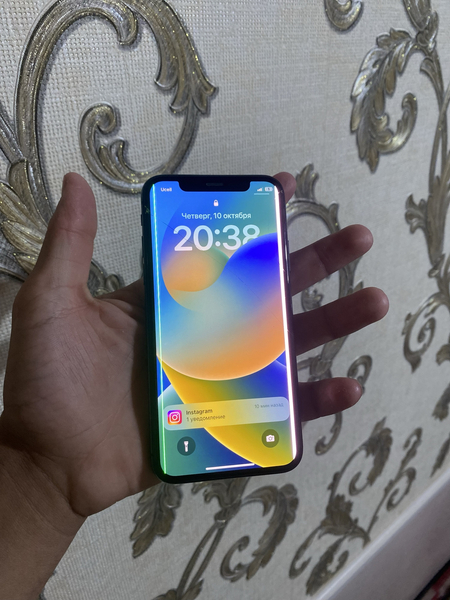 iphone x 256 tali