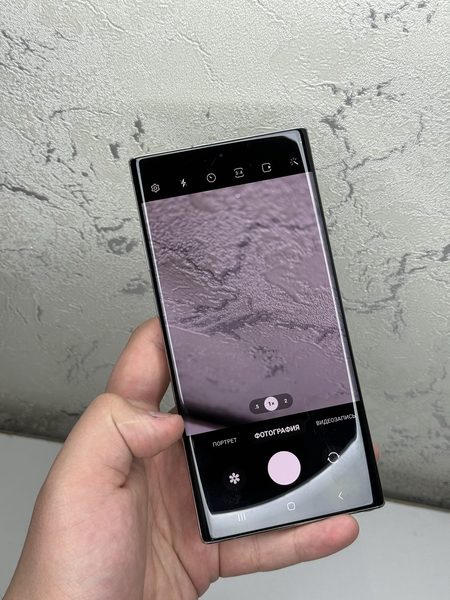 Samsung galaxy note 10 plus 5G 12/256GB ideal