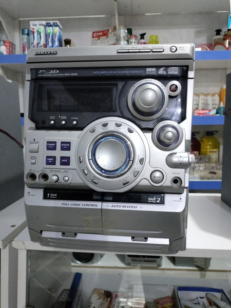 Samsung musiqiy sentr 2100 wat