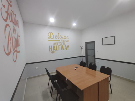 Аренда под офис с мебелю 250$