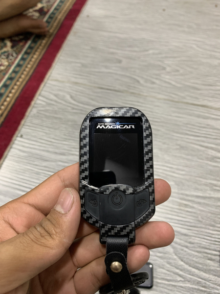 Magicar 909 dominant