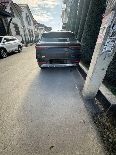 Byd Song plus 2022yil