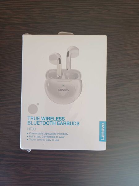 Наушники Lenovo HT 38