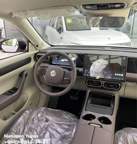 Leapmotor C11 580 KM Smart