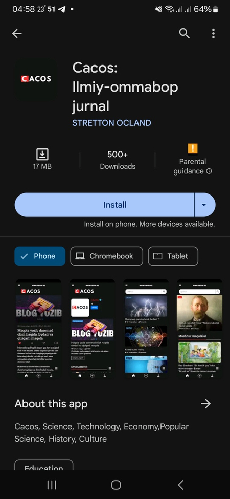 Tayyor Online Biznes Platforma sotiladi