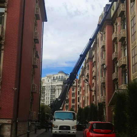 Avtovishka xizmati