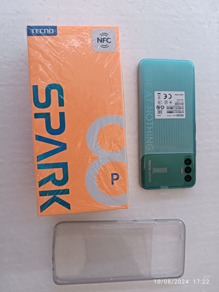 Tecno Spark 8p yangi arzon telefon