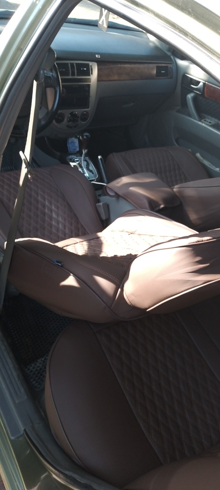 Lacetti  Korea  2005 AT