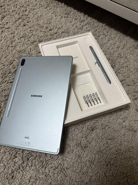 Samsung galaxy tab s6 экран под замену