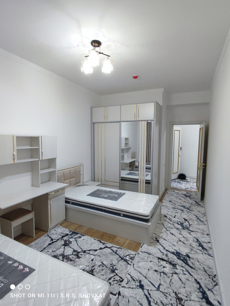 Аренда ЖК Гринвич Greenwich 75м² Новостройка 3 комнатная Студия