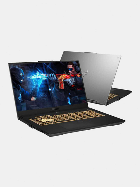 Noutbuk Asus Tuf Gaming F15, i5-12500H, RTX 3050 4GB, 512GB NVMe SSD