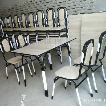 Stol stul mebel temir parta kuxnalar