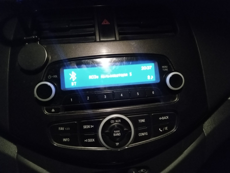 Nexia 3 va spark yengicha mafon