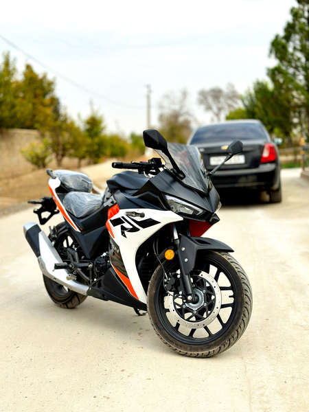 Lifan KPR 200 motosikl bike