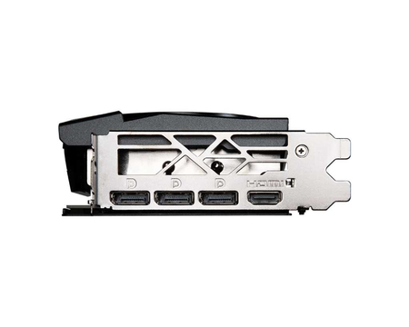 Игровая видеокарта NVIDIA MSI GeForce RTX 4070 Ti Gaming X Slim 12GB